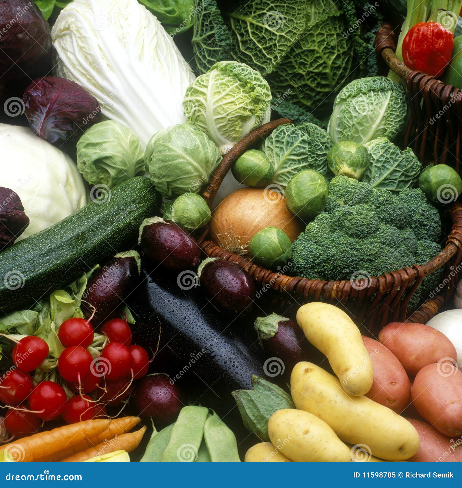 Verdure immagine stock. Immagine di complimenti, pepe - 11598705