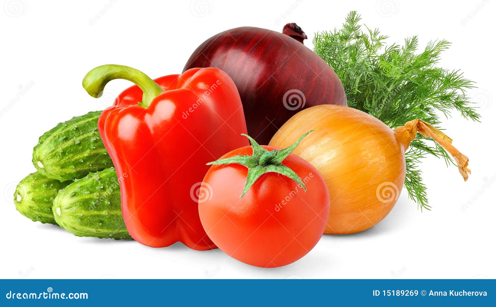 Verdure immagine stock. Immagine di rosso, sapore, profumo - 15189269