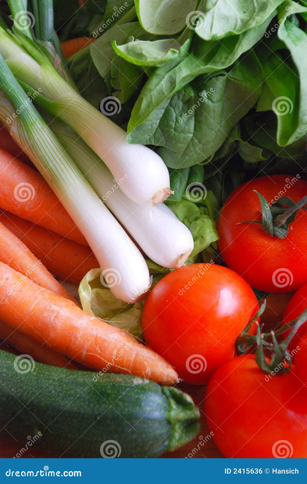 Verdure fotografia stock. Immagine di carote, salute, amore - 2415636