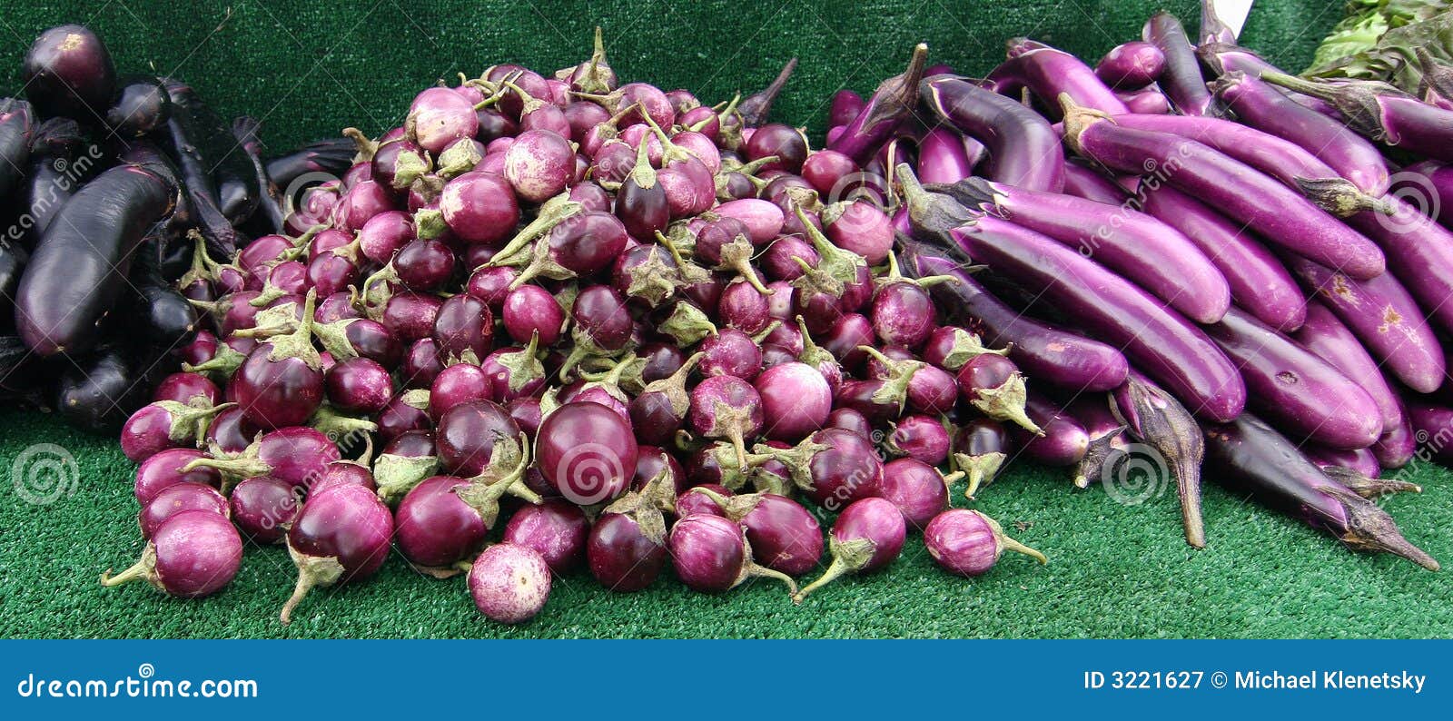 Verdure viola immagine stock. Immagine di dieta, zucchina - 3221627