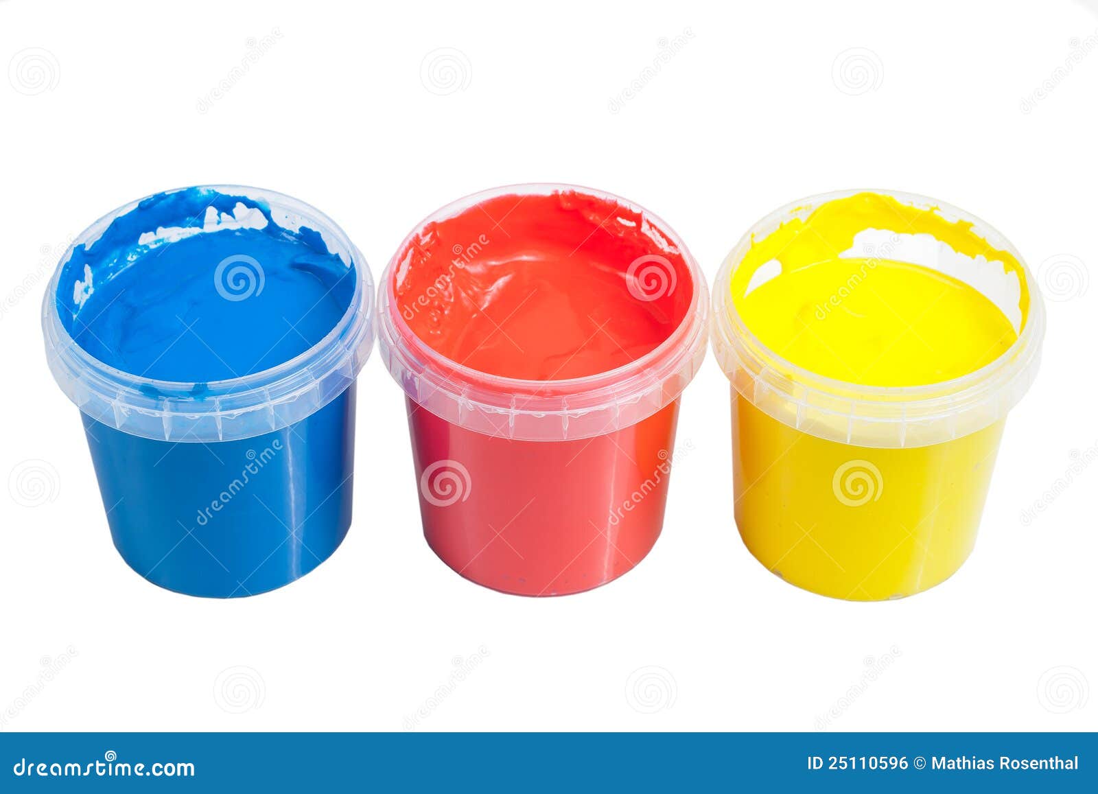 Verf-pot stock foto. Image of schilder, trek, schilderijen - 25110596