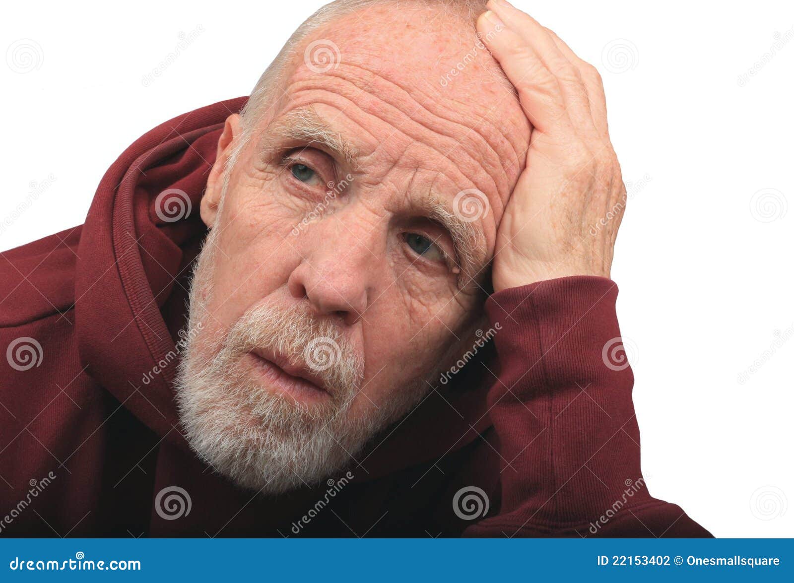 Vergesslichkeit stockfoto. Bild von speicher, kopf, forgetful - 22153402