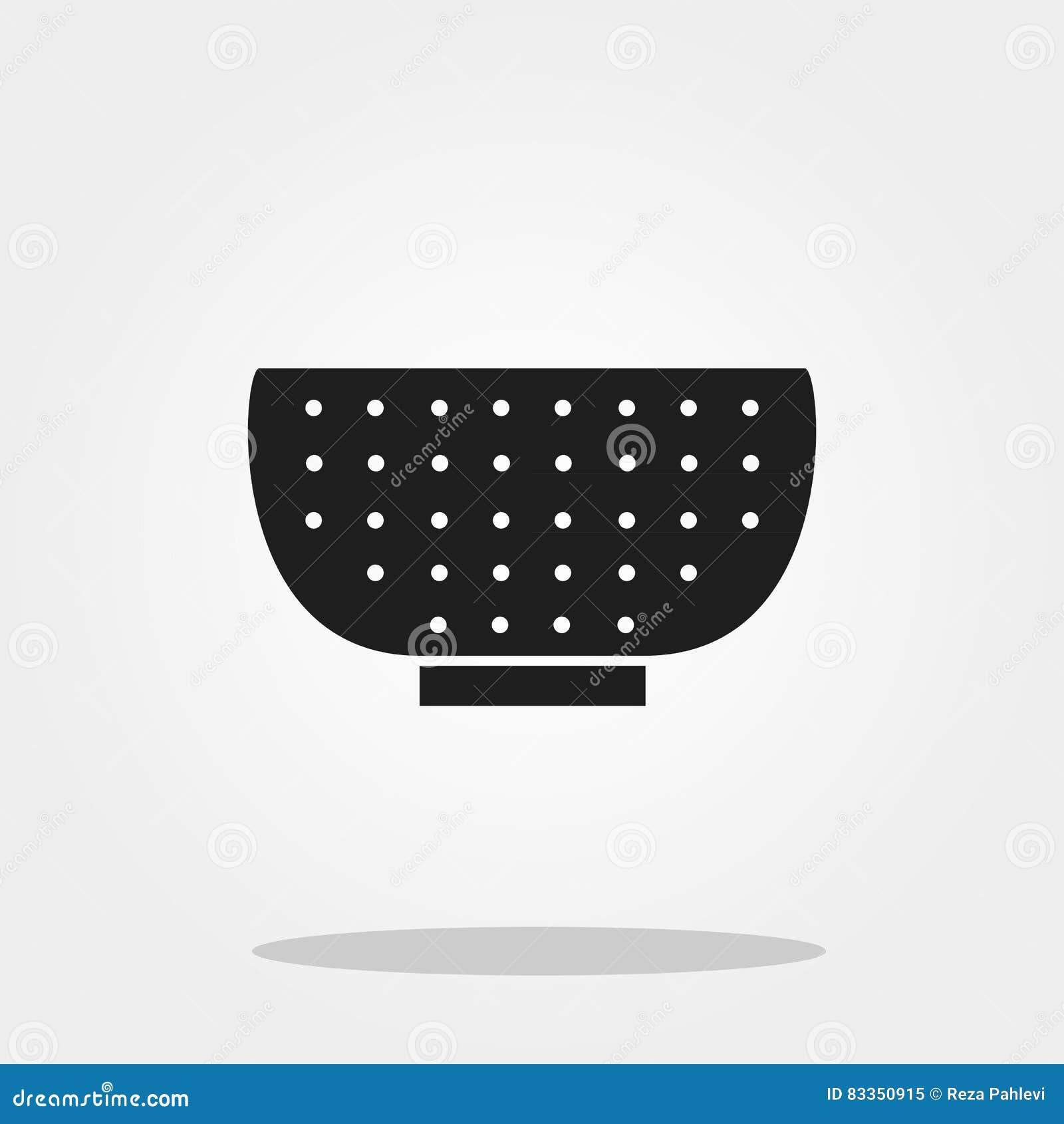 Vergiet leuk pictogram vector illustratie. Illustration of vers - 83350915