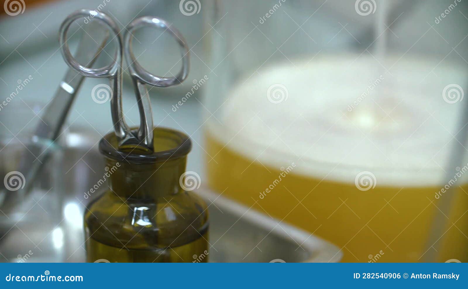 Verification of Control Samples of Products in the Laboratory Stock ...