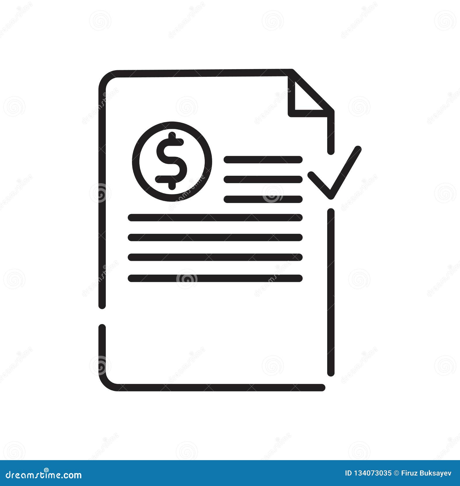 Verification Icon Vector Isolated on White Background, Verification ...