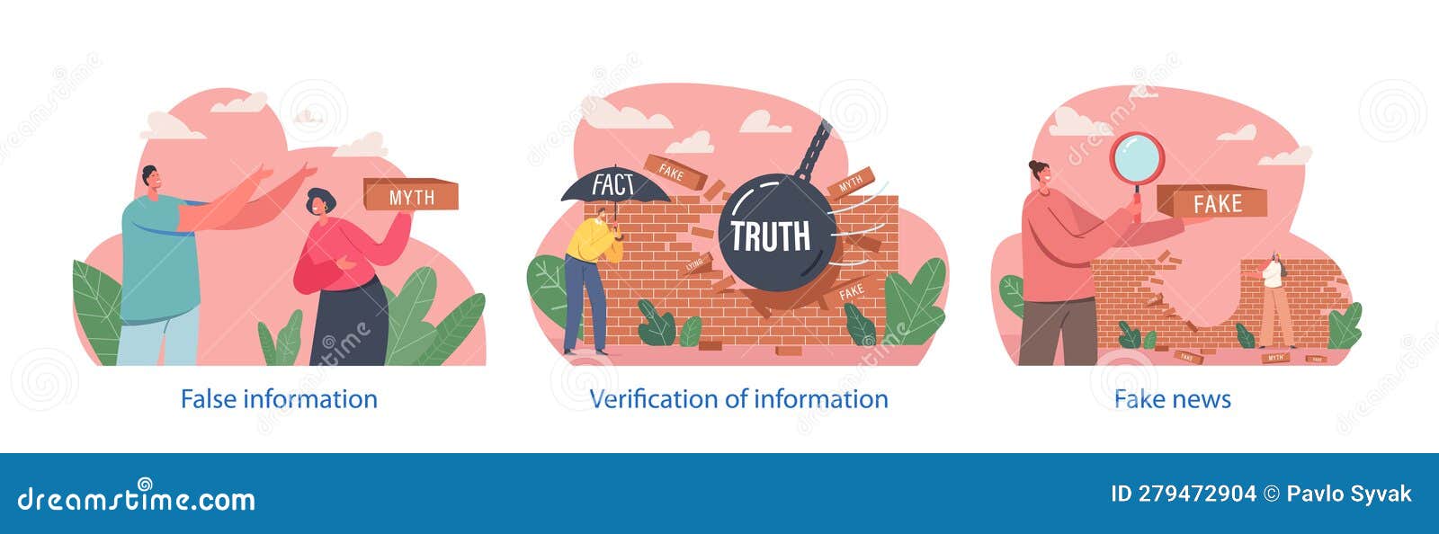 Verification Information Isolated Elements with Characters Ensuring the ...