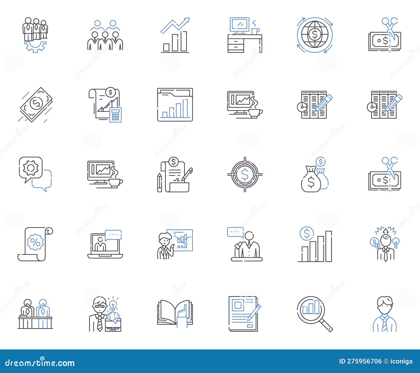 Verification Line Icons Collection. Identification, Authentication ... Verification Line Icons Collection. Identification, Authentication ...