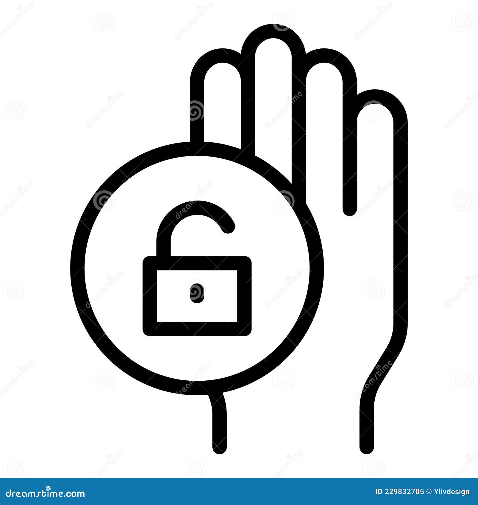 Palm Recognition Linear Icon. Identity Biometric Scanning. Verification ... Palm Recognition Linear Icon. Identity Biometric Scanning. Verification ...