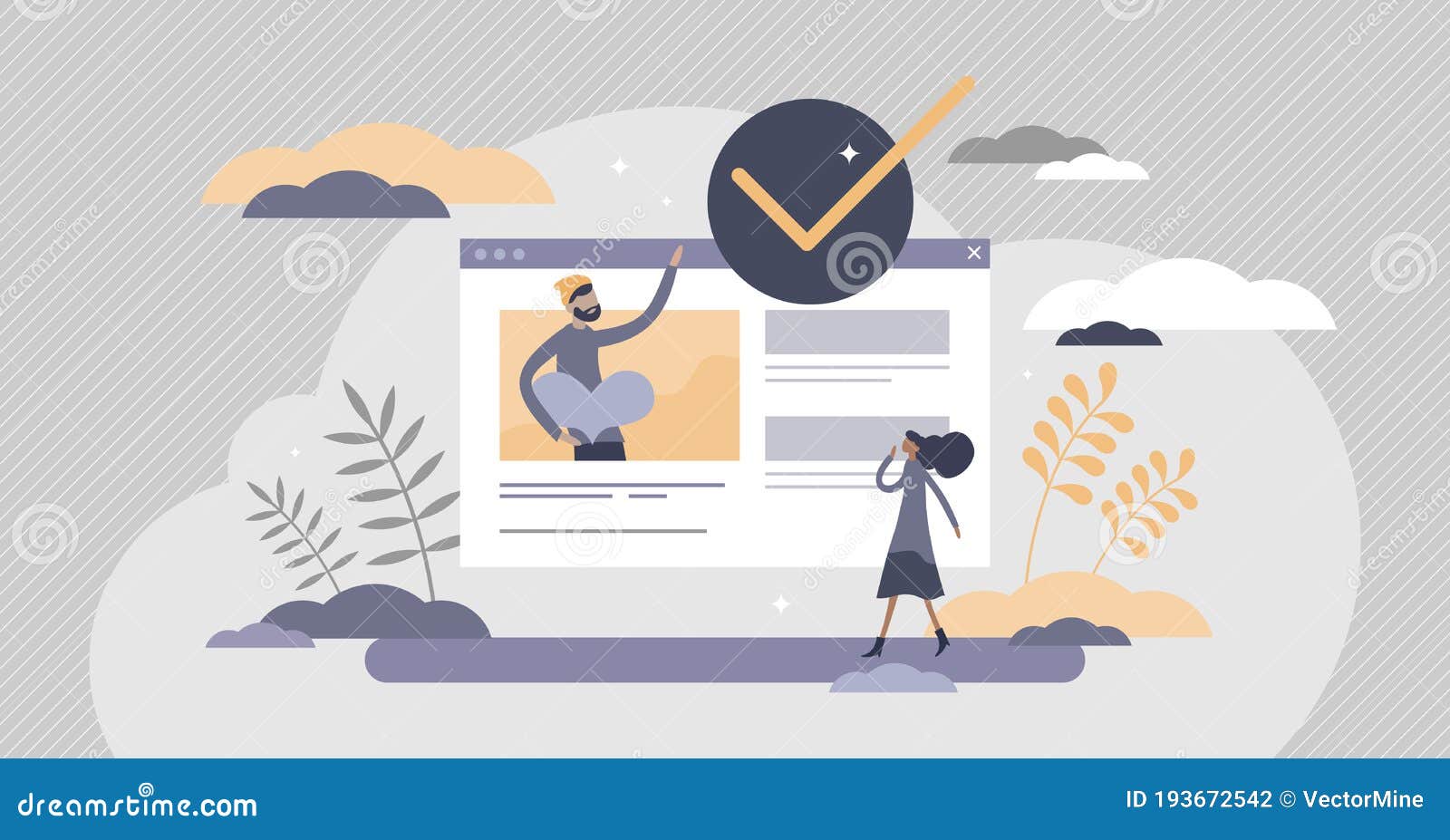 Verified Personality with Confirmation in Social Media Tiny Persons ...