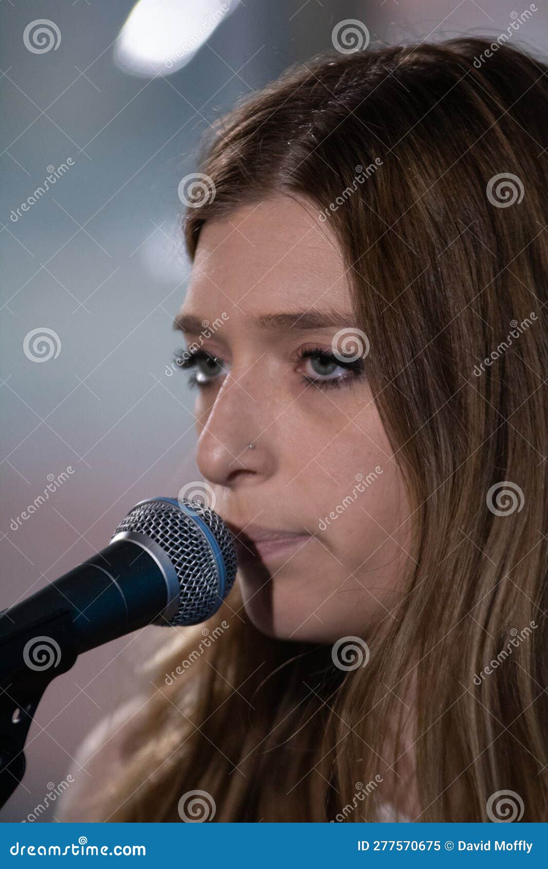 Verite Films a Session in Brooklyn Editorial Image - Image of music ...
