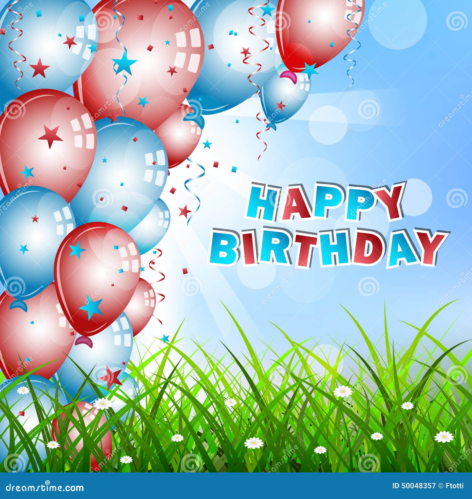 Verjaardagswensen vector illustratie. Illustration of achtergrond ...