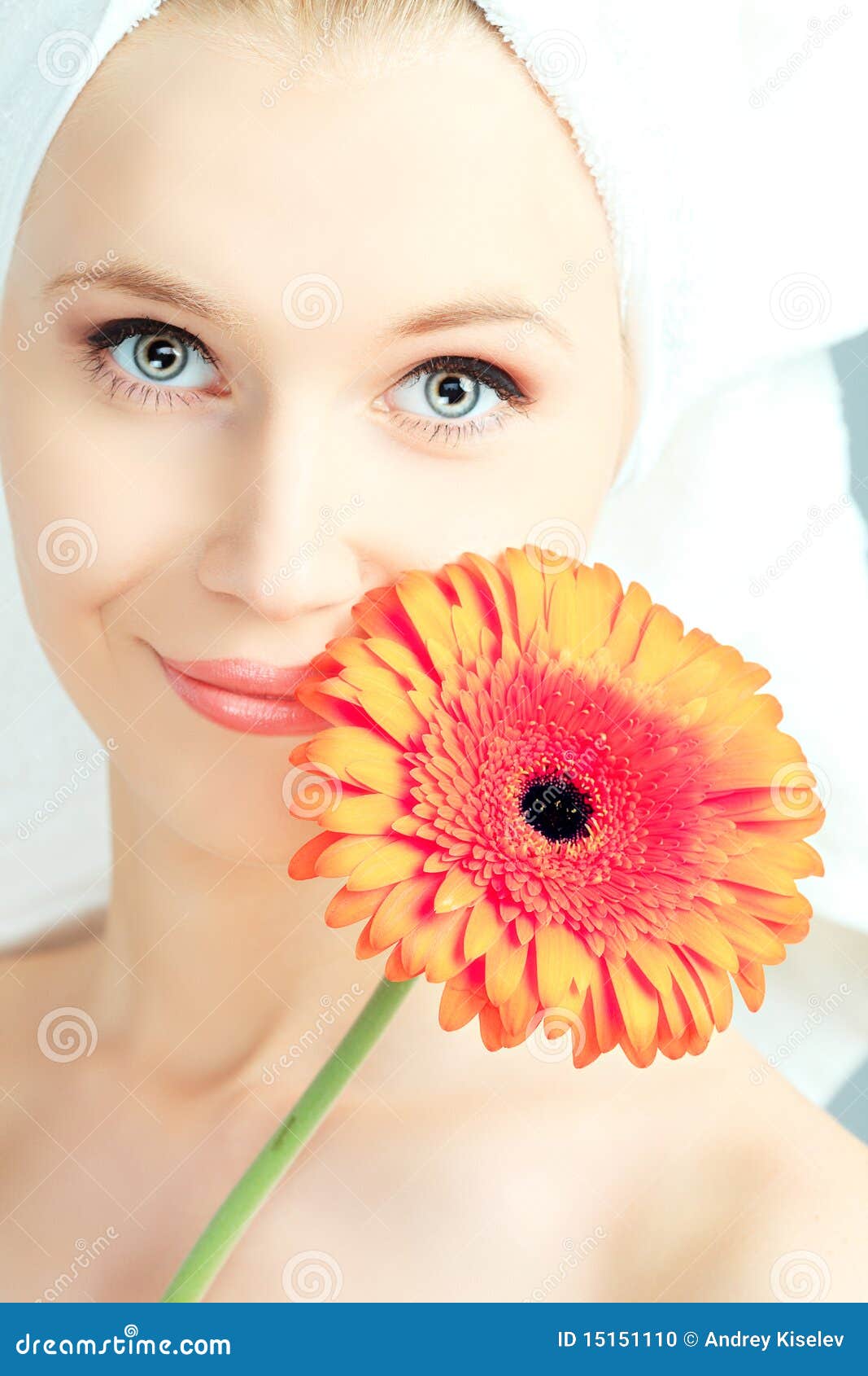 Verjonging stock foto. Image of bloem, vers, huidverzorging - 15151110