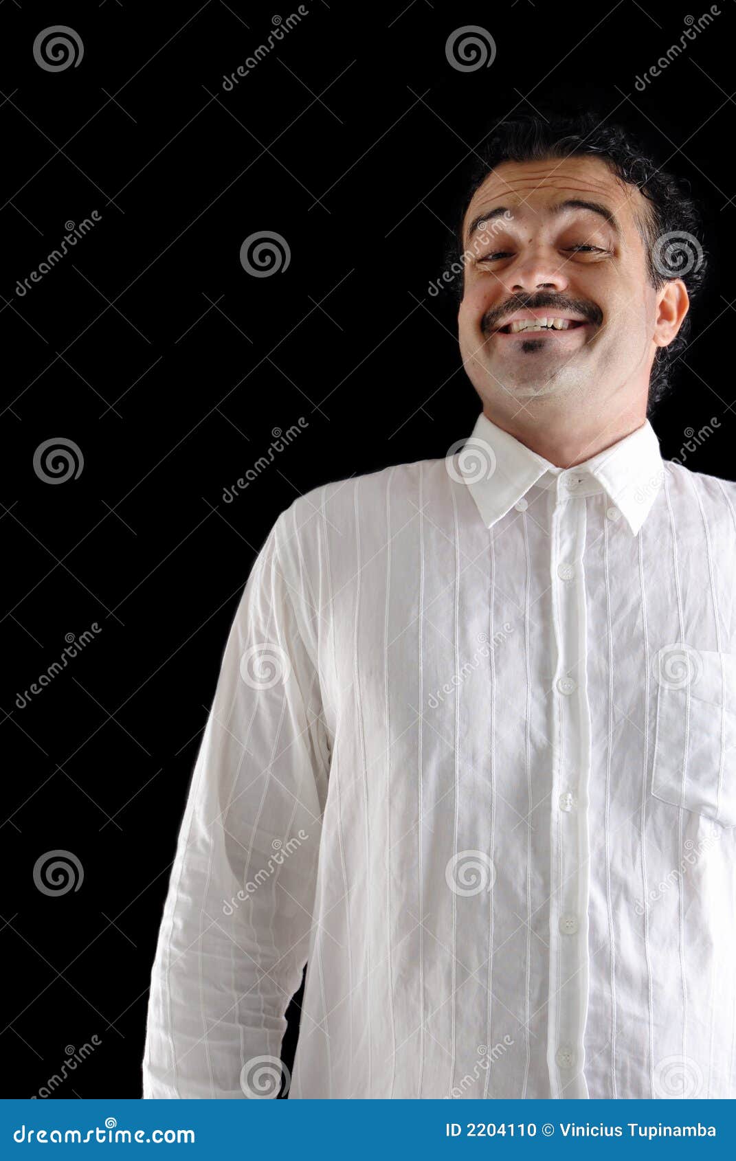 Verkoper stock foto. Image of investeerder, uitdrukking - 2204110