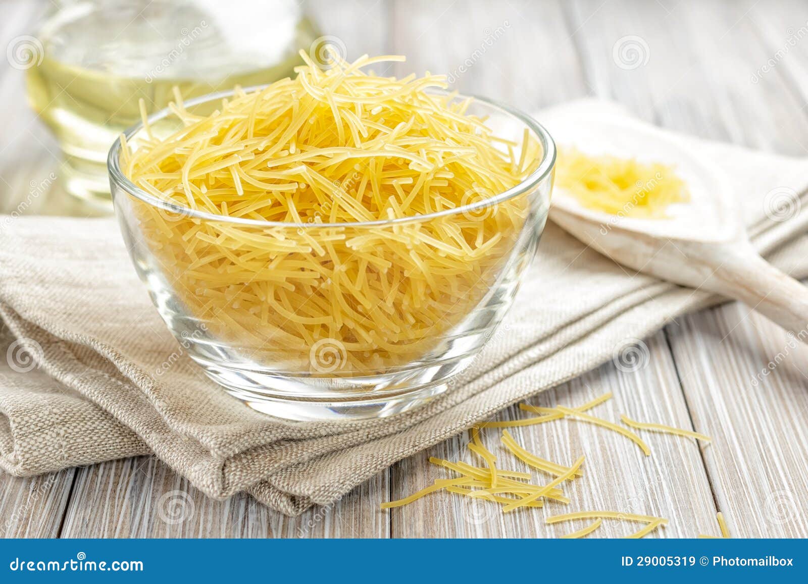 Vermicelli stock image. Image of breakfast, macaroni - 29005319