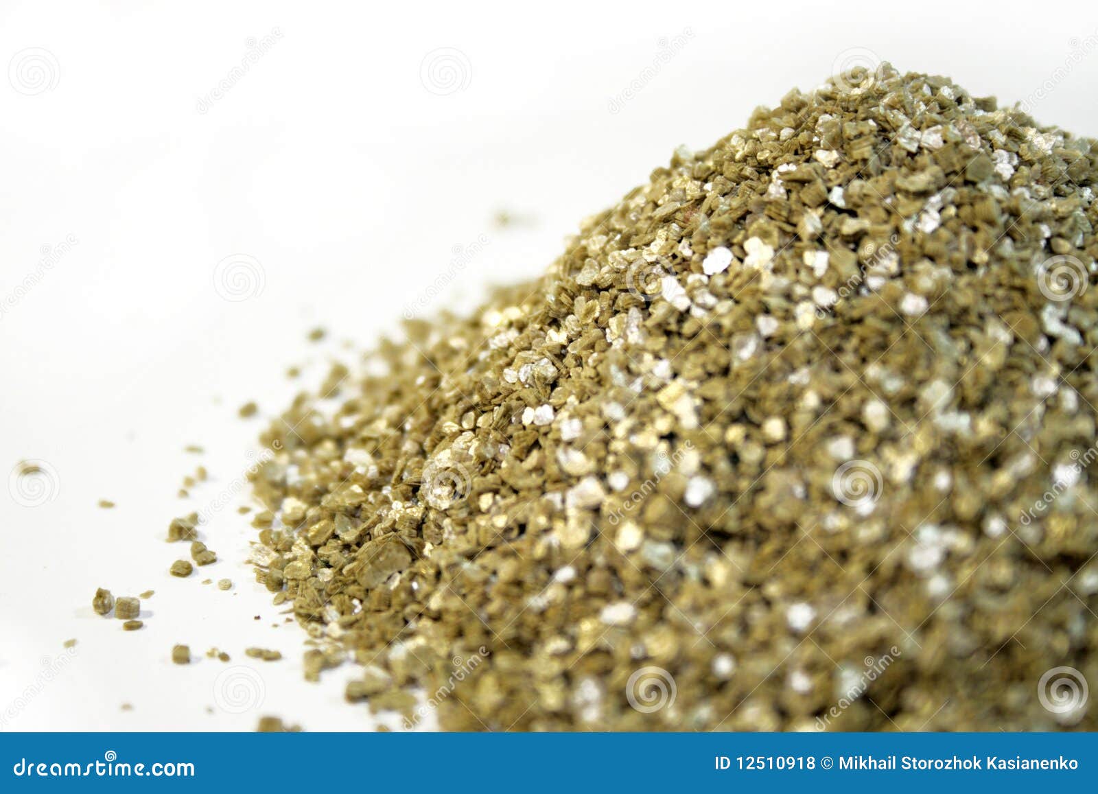 Vermiculite stock photo. Image of amphibole, resistance - 12510918