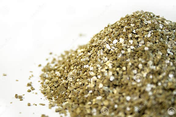 Vermiculite stock photo. Image of amphibole, resistance - 12510918