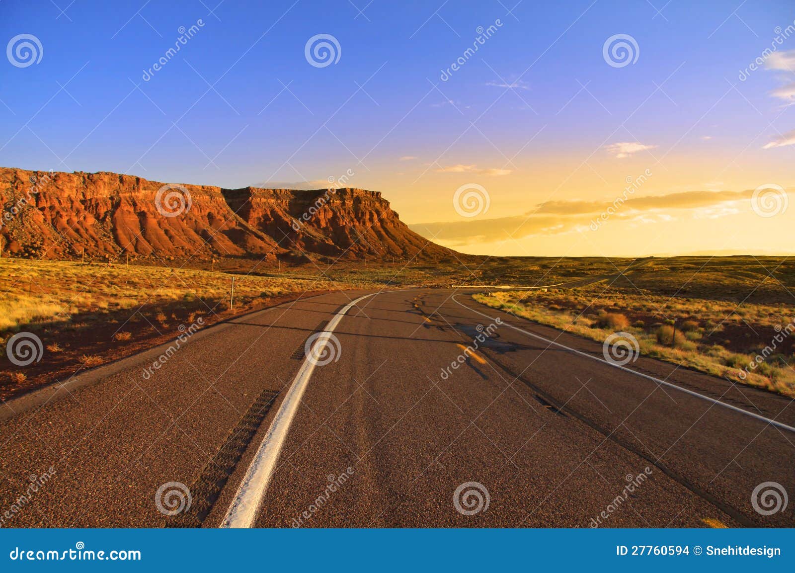 Vermilion cliffs stock photo. Image of terrain, landscape - 27760594