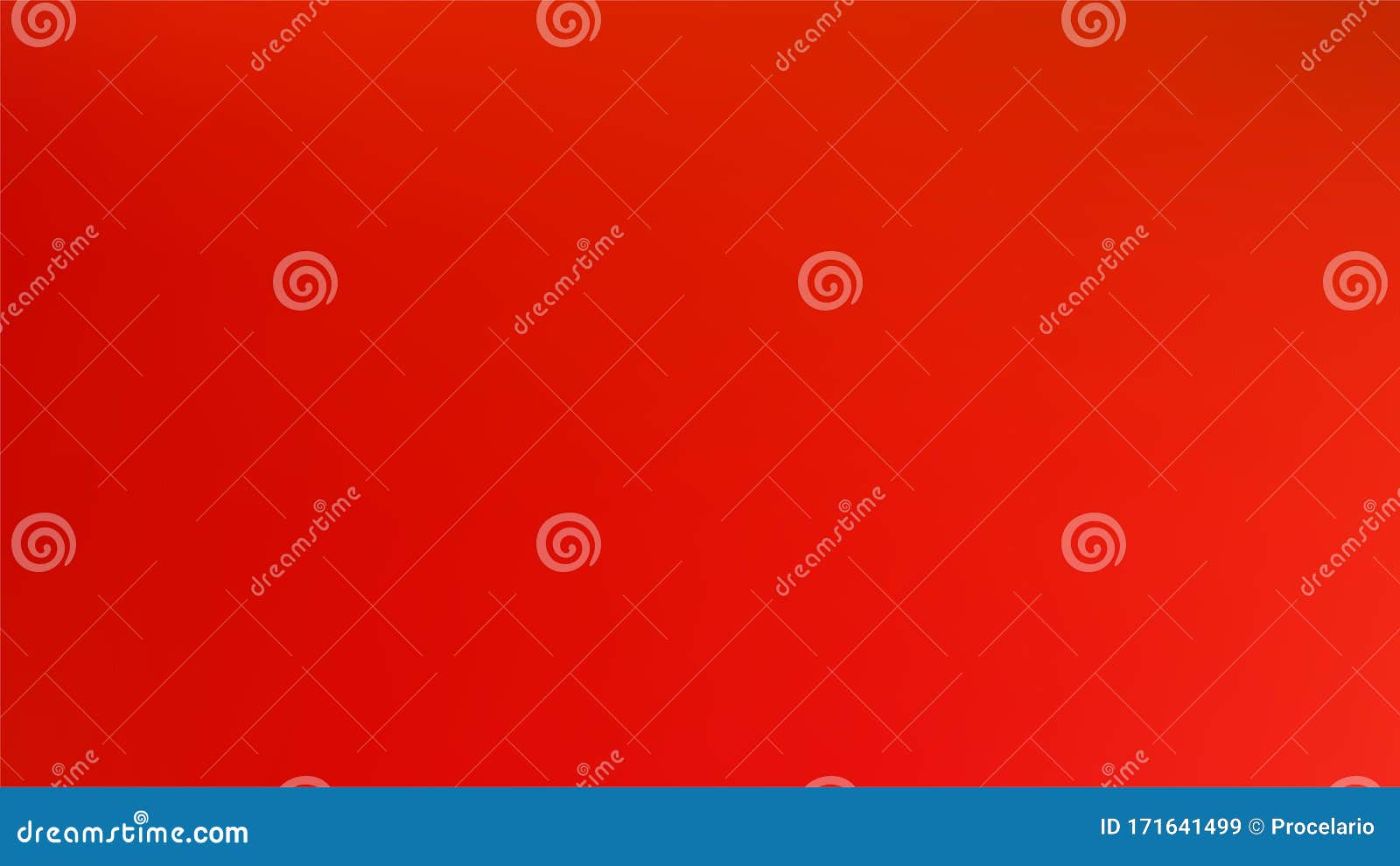 Vermilion Colored Abstract Gradient Mesh Stock Illustration ...