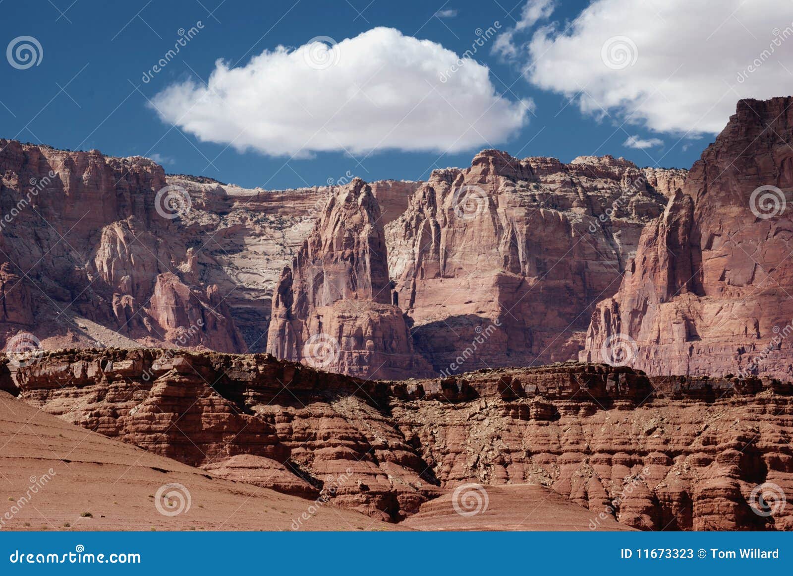 Vermillion Cliffs stock image. Image of ferry, cliffs - 11673323