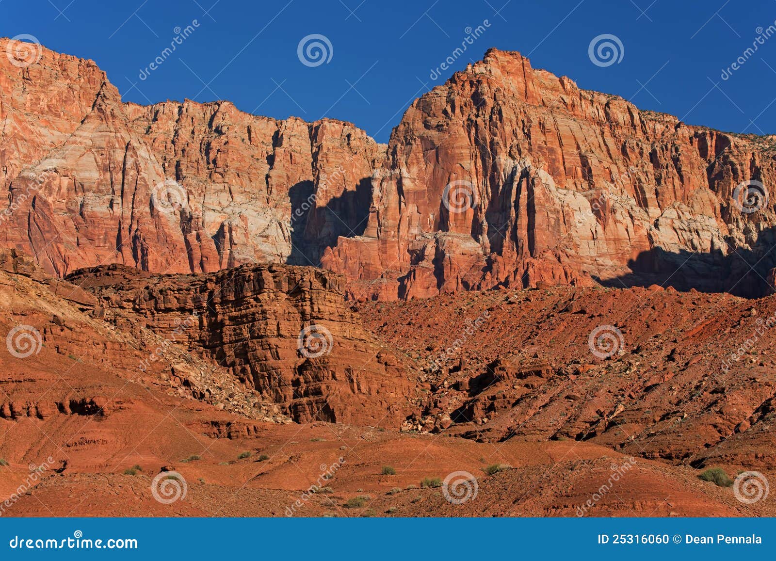 Vermillion Cliffs National Monument Stock Photo - Image of outdoors ...