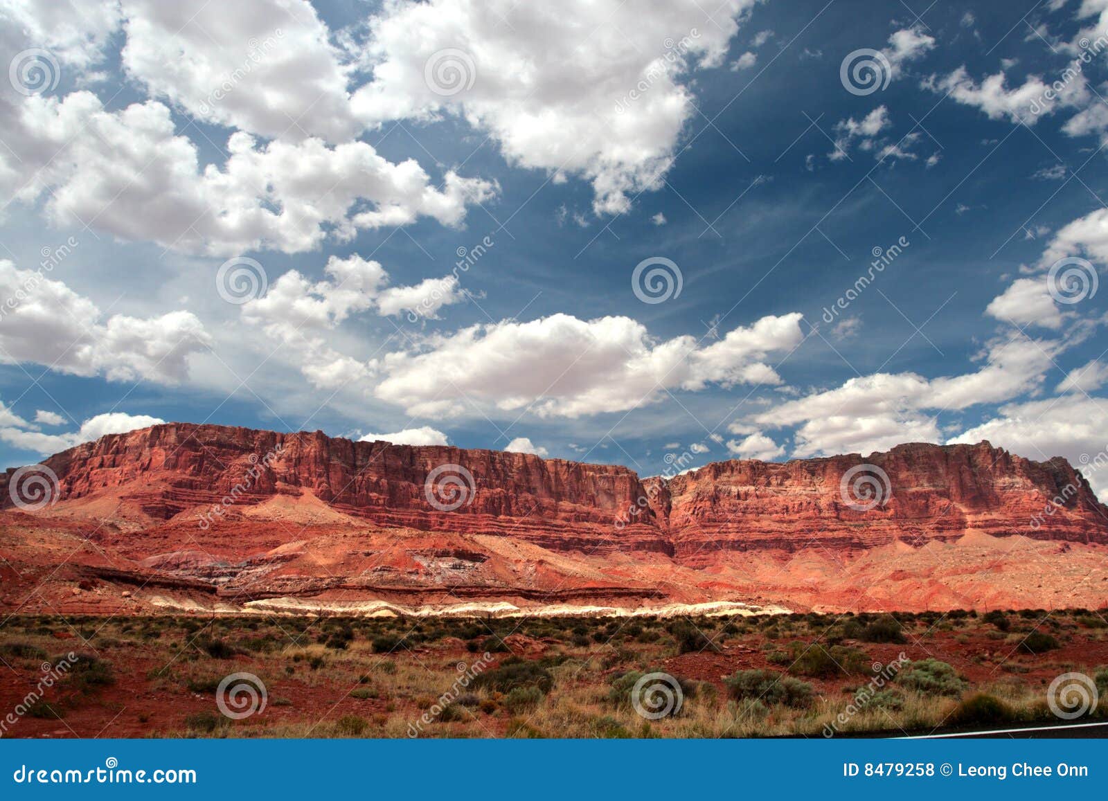Vermillion Cliffs, USA stock photo. Image of nature, desert - 8479258