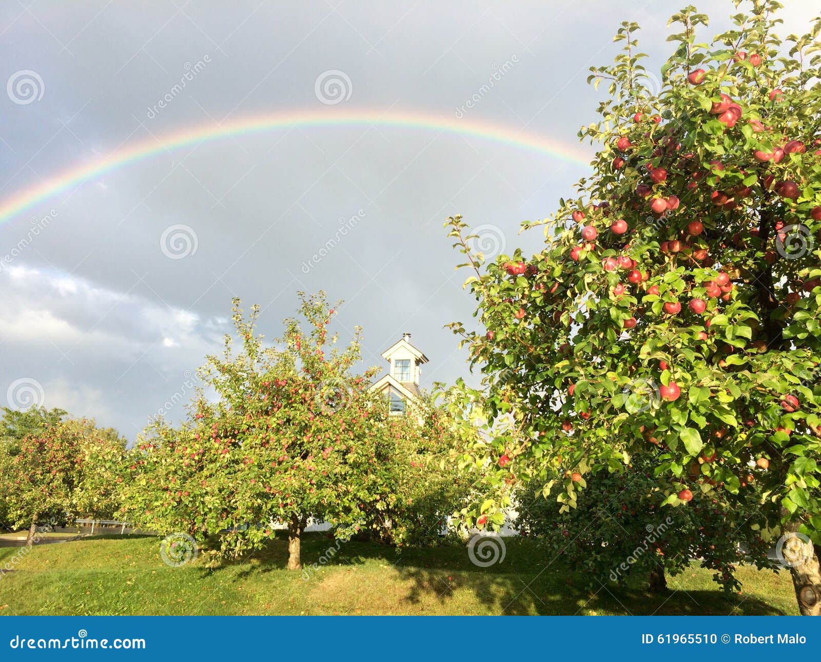Vermont Rest Area Rainbow Stock Photos - Free & Royalty-Free Stock ...