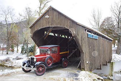Vermont, USA stock image. Image of vermont, transportation - 15641807
