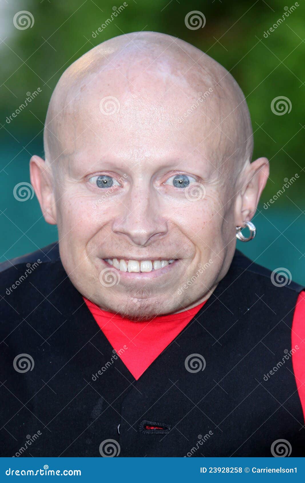 Verne Troyer Editorial Photo | CartoonDealer.com #38005349