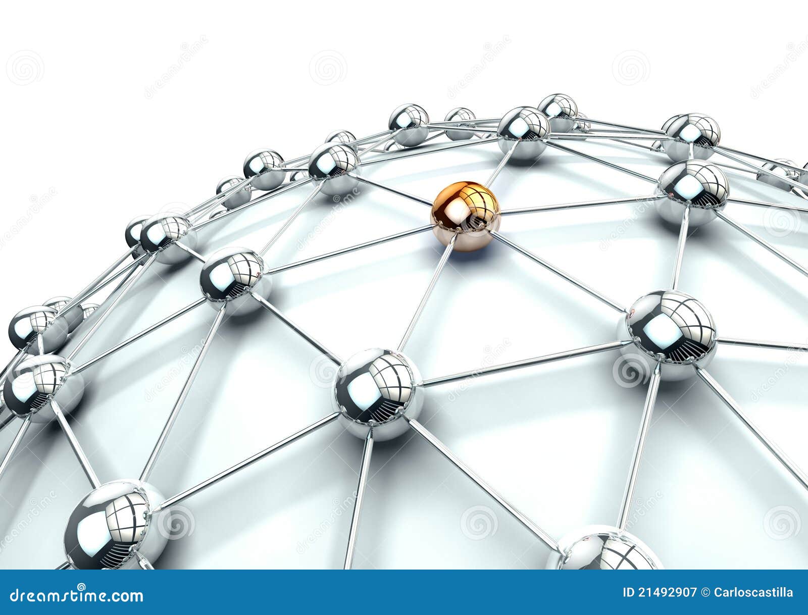 Vernetzung stock abbildung. Illustration von daten, digital - 21492907