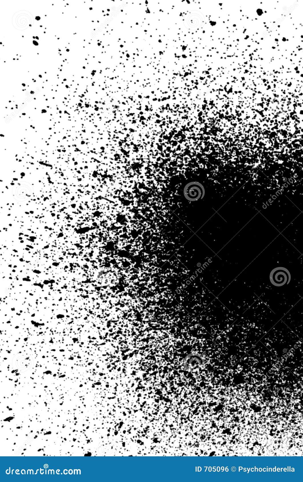 Vernice di spruzzo illustrazione di stock. Illustrazione di sudicio ...