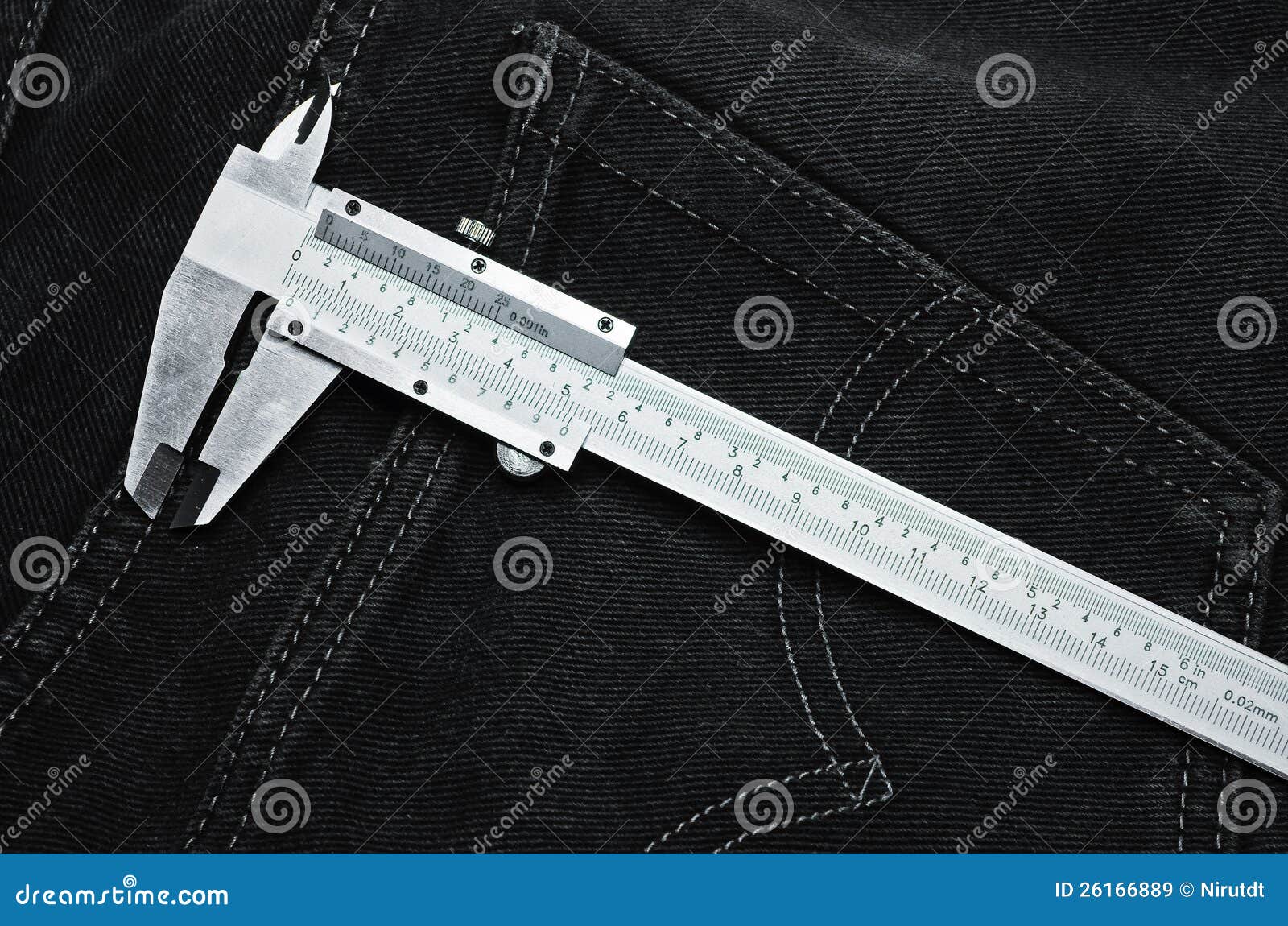 Vernier stock image. Image of construction, accuracy - 26166889