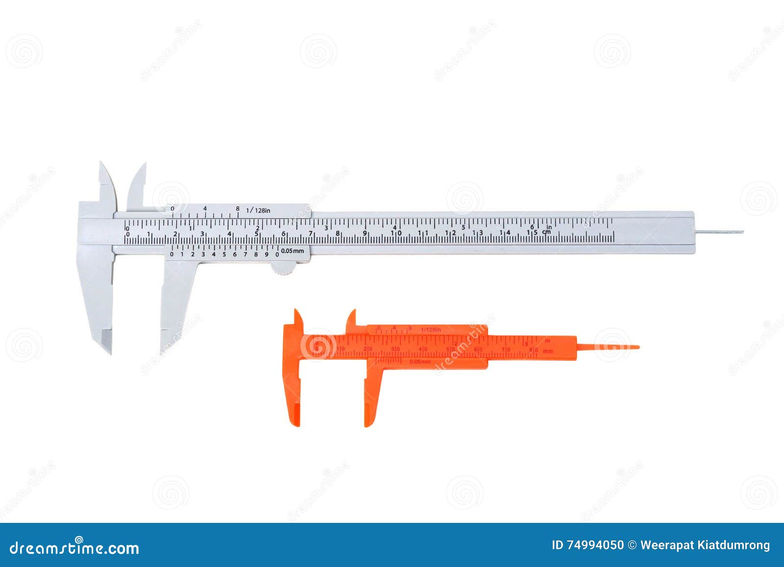 Vernier Caliper foto de archivo. Imagen de equipo, grande - 74994050