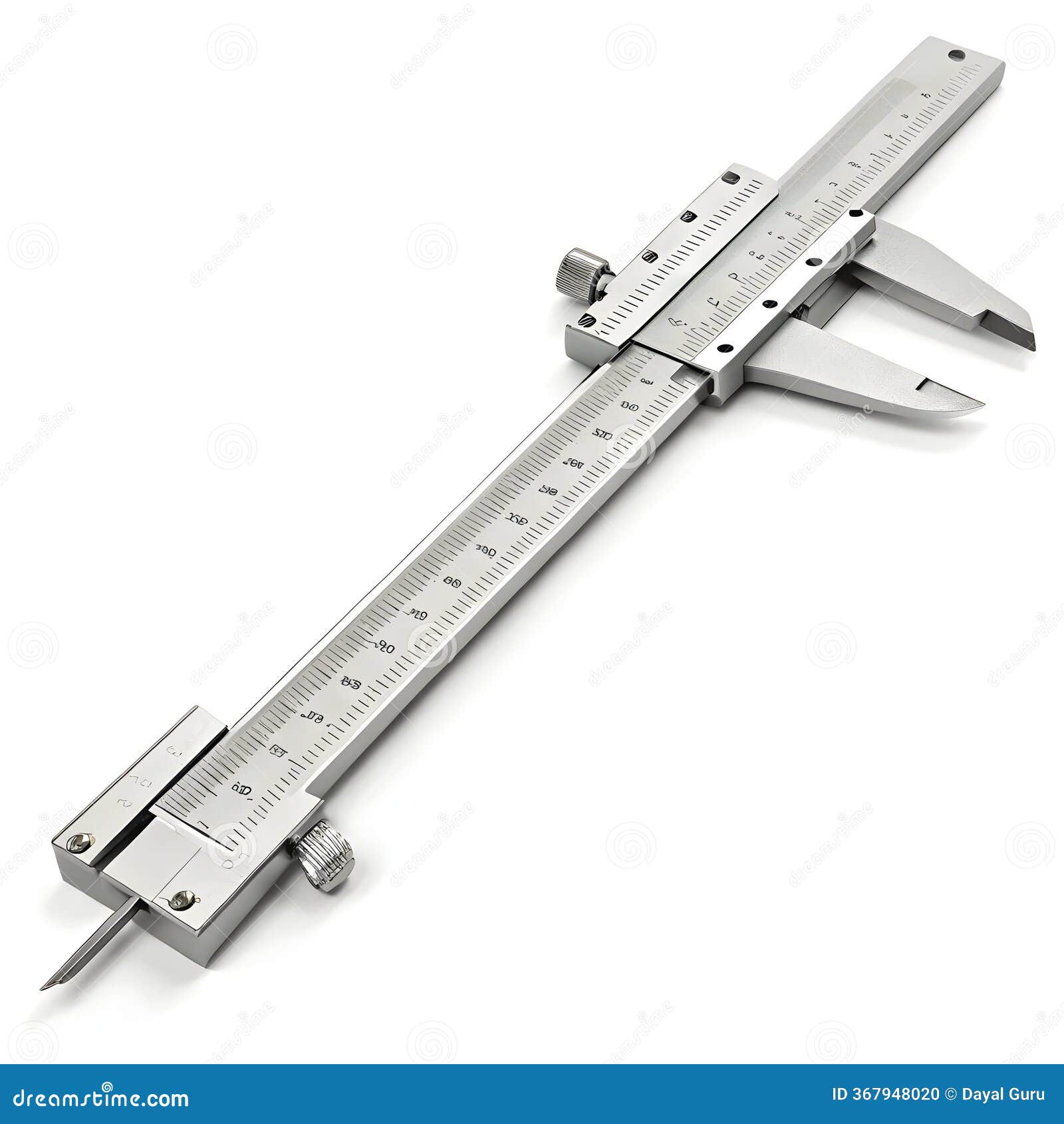 Vernier Calipers Royalty-Free Stock Photography | CartoonDealer.com ...