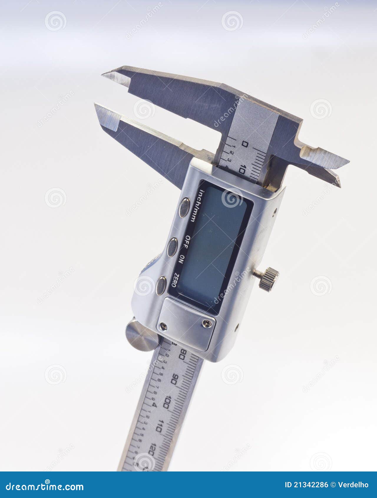 Vernier Measurement tool stock photo. Image of measure - 21342286