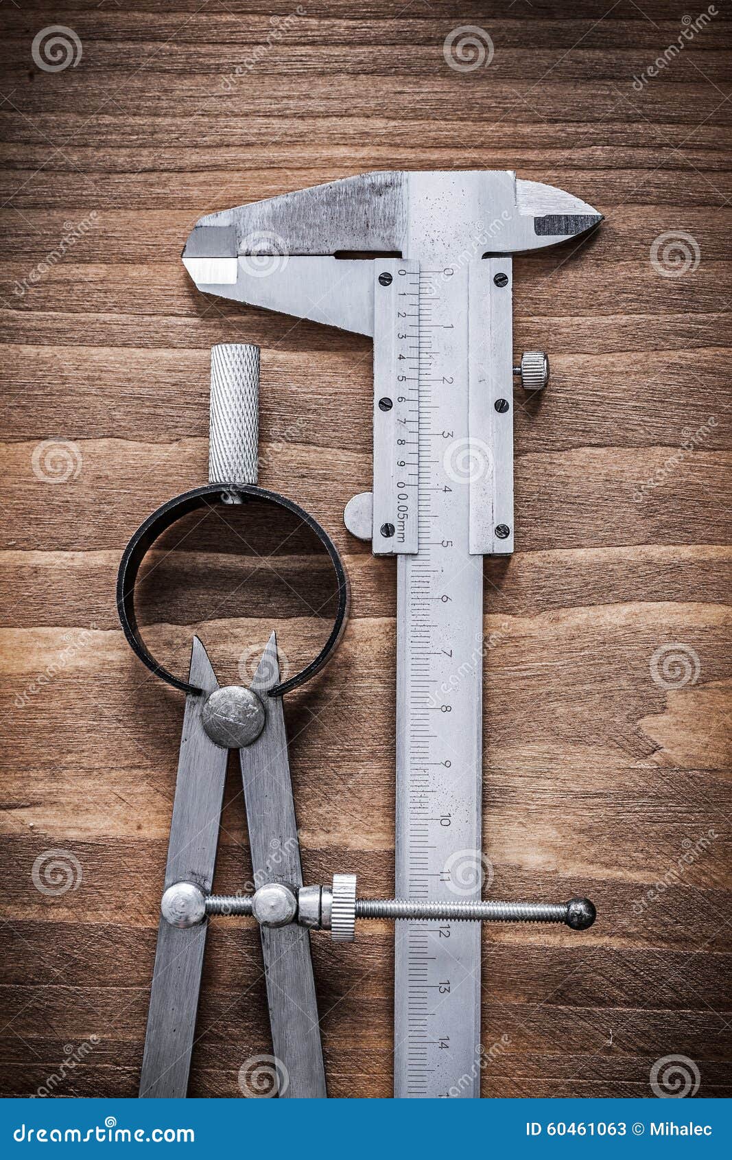 Divider Scale Of An Analog Measuring Instrument. Analog Multimeter ...