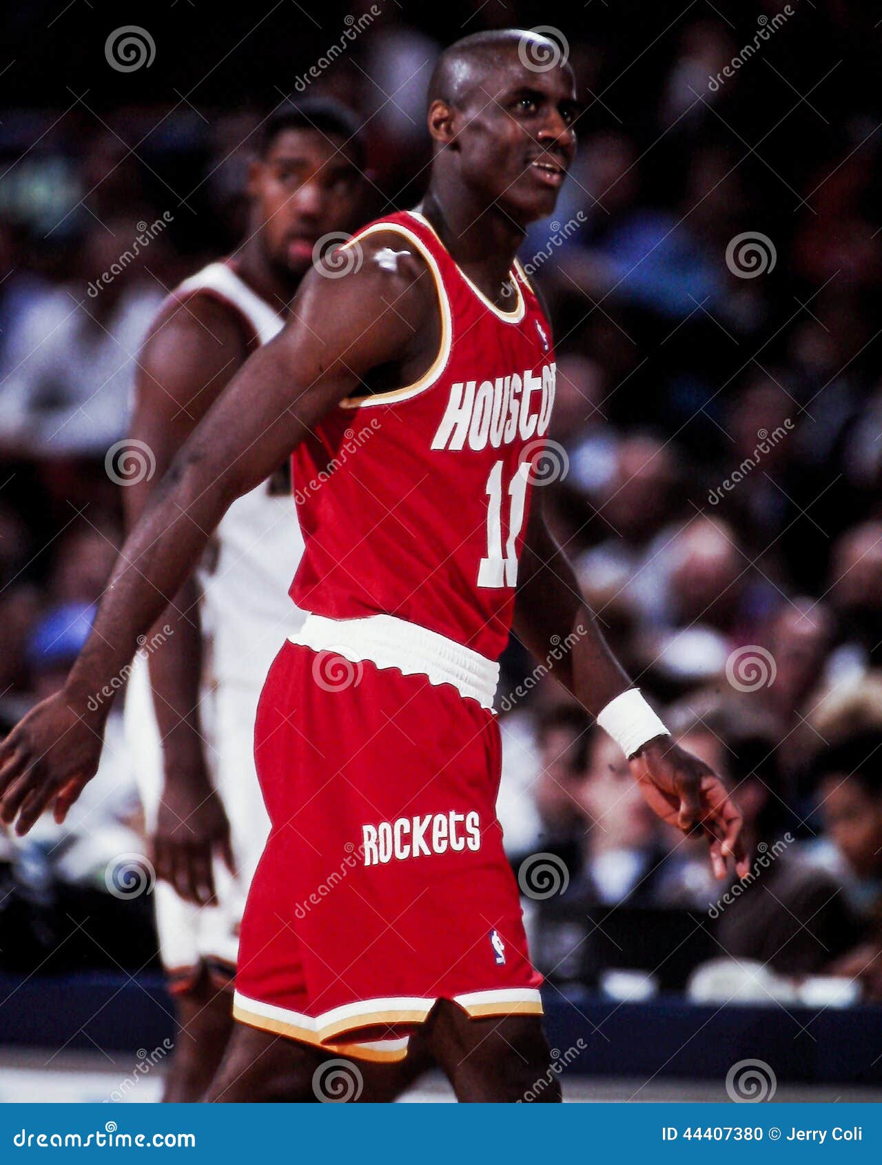 Vernon Maxwell, Houston Rockets Image éditorial - Image du gibier ...