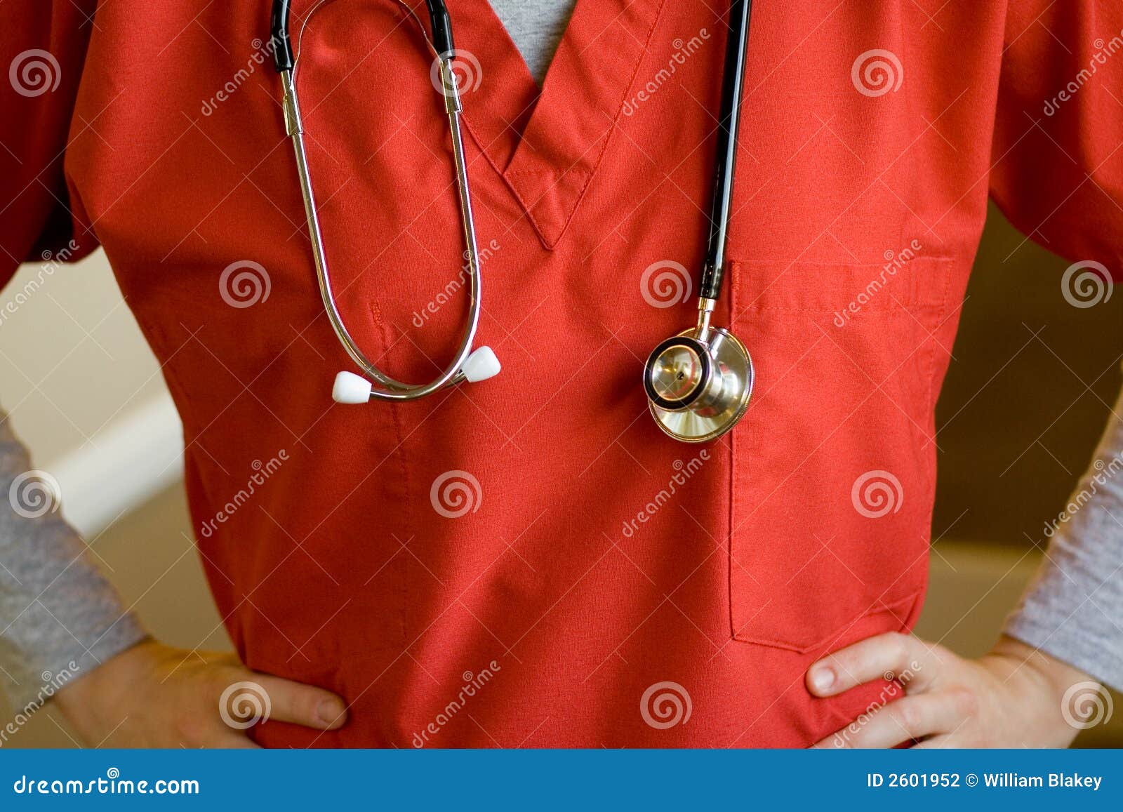 Verpleegster stock foto. Image of verpleegster, geneeskunde - 2601952