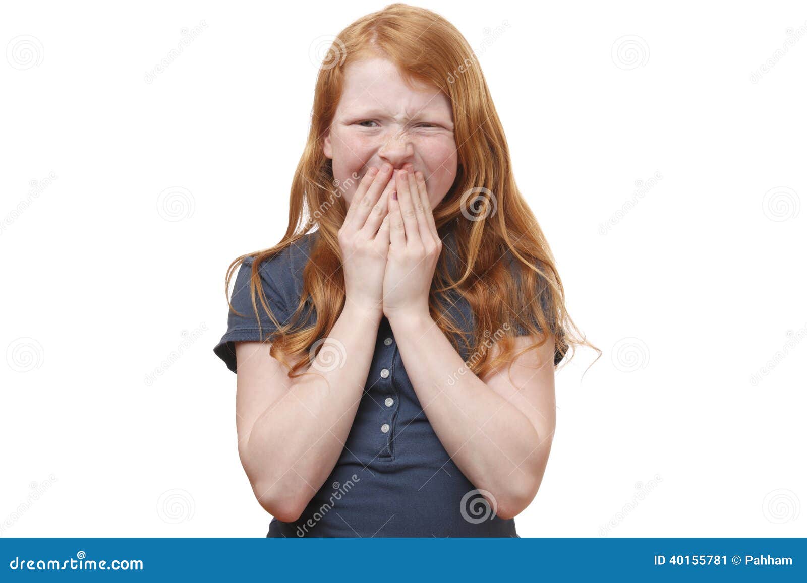 Verrassing stock afbeelding. Image of vrees, gezicht - 40155781