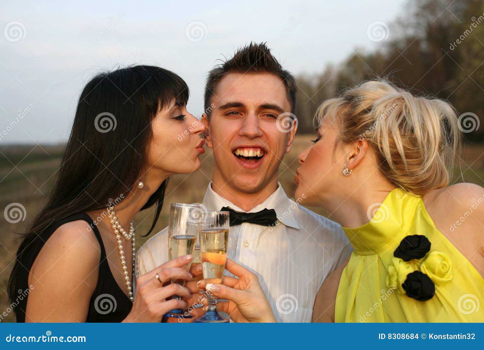 Verrassing stock foto. Image of levensstijl, charmant - 8308684