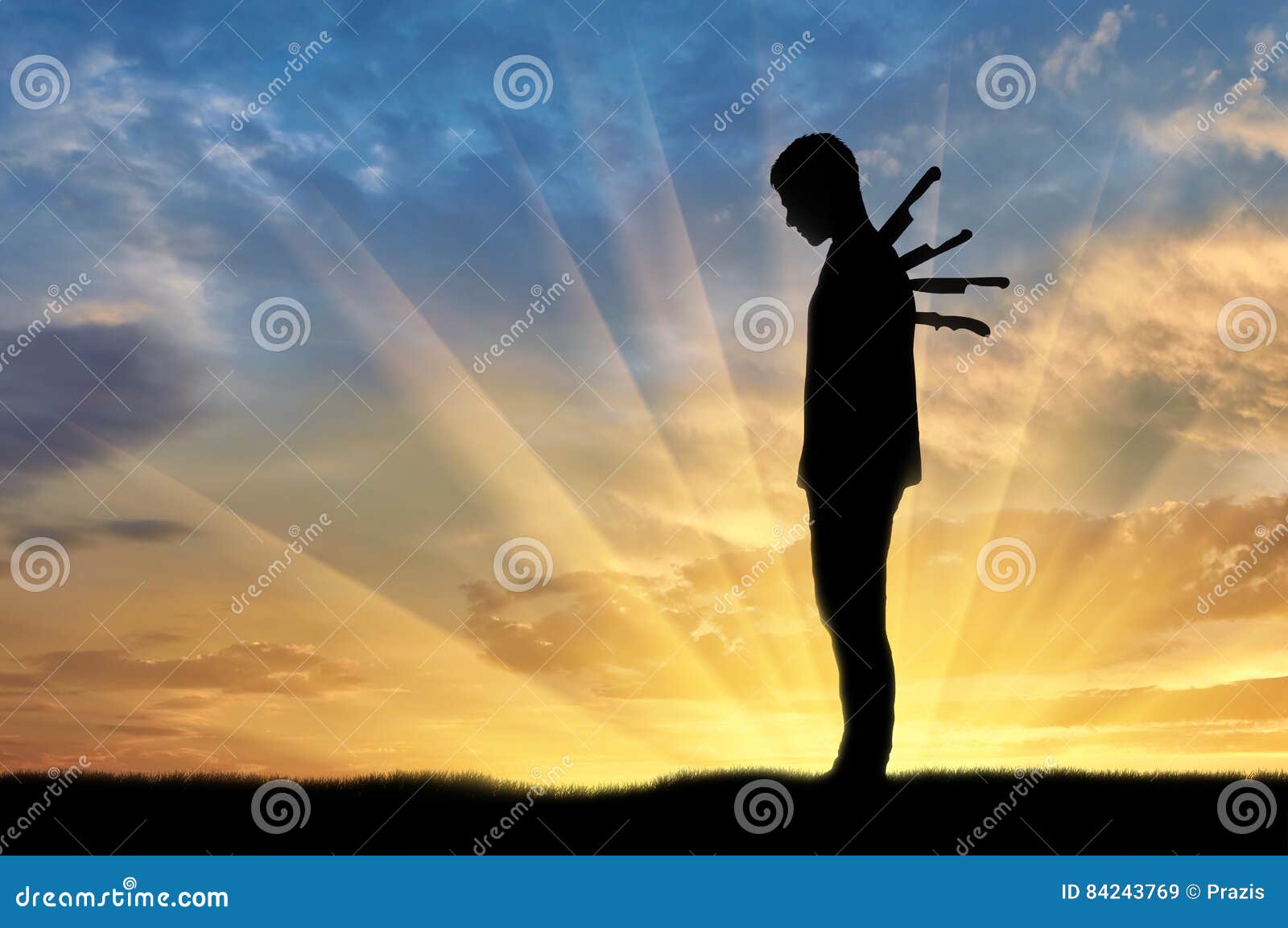 Verrat- und Verratskonzept stockbild. Bild von rückseite - 84243769