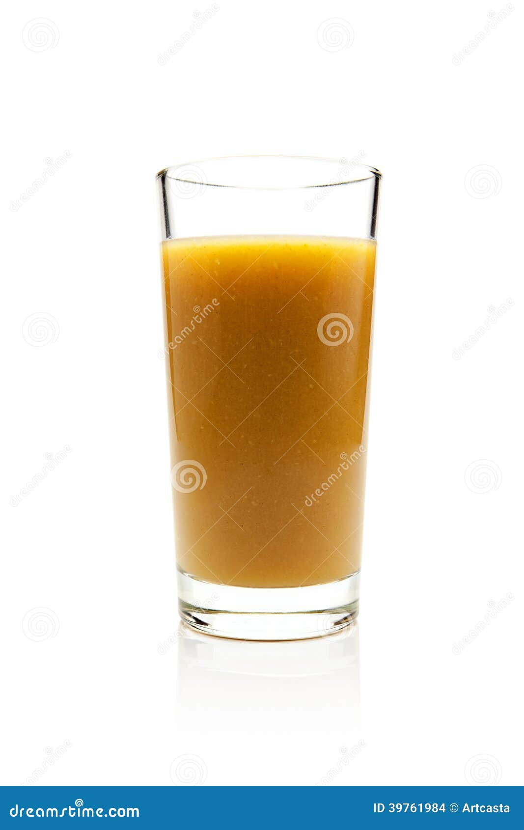 Verre de jus photo stock. Image du doux, mûr, nutrition - 39761984