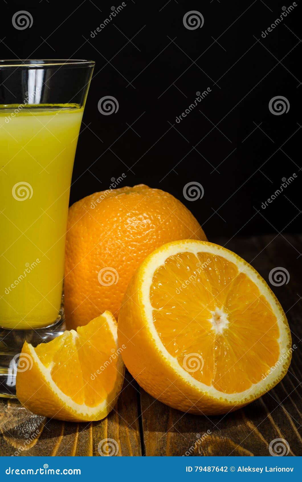 Verre de jus, orange photo stock. Image du durée, orange - 79487642