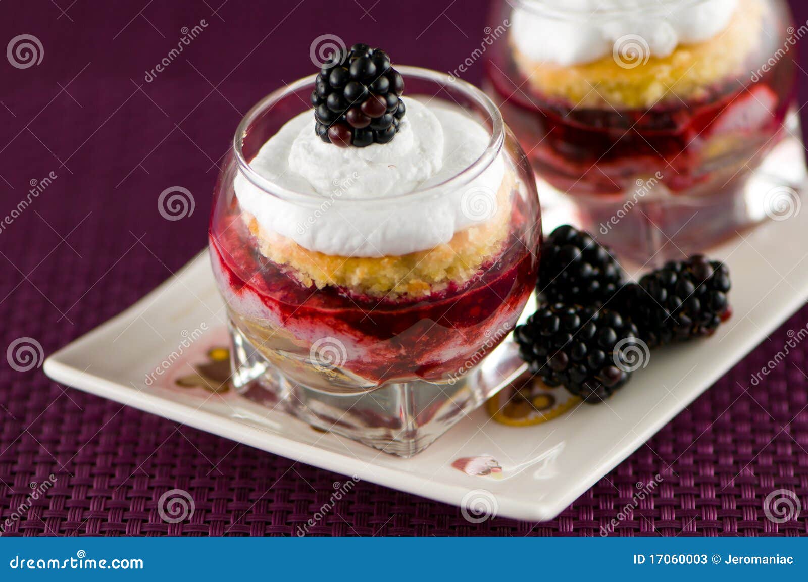 Verrine Royalty-Free Stock Photography | CartoonDealer.com #17060003