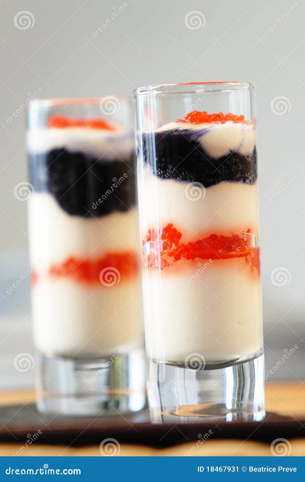 Verrine stock image. Image of cook, verrine, salted, restaurant - 18467931