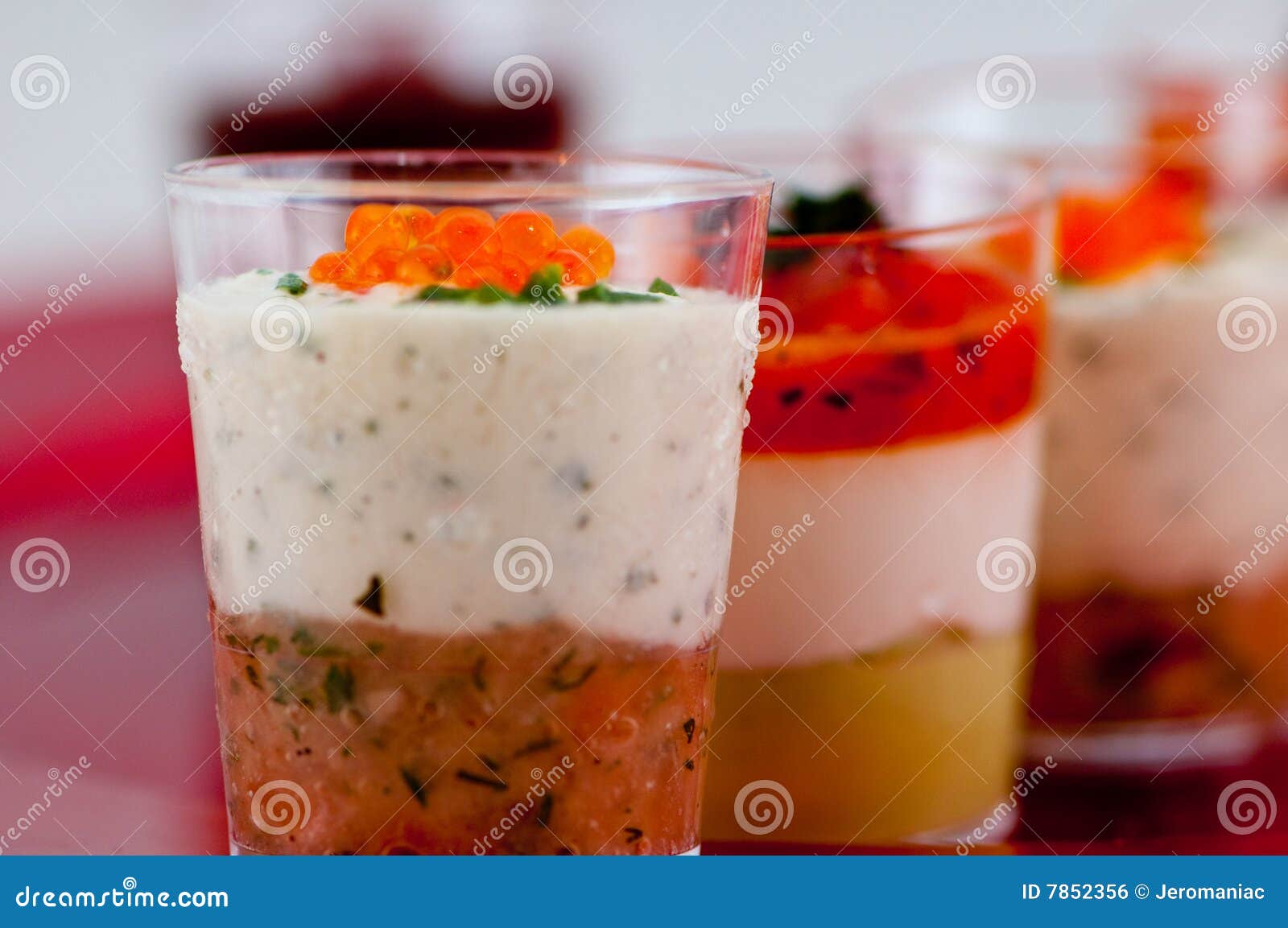 Verrine Royalty-Free Stock Photography | CartoonDealer.com #17060003