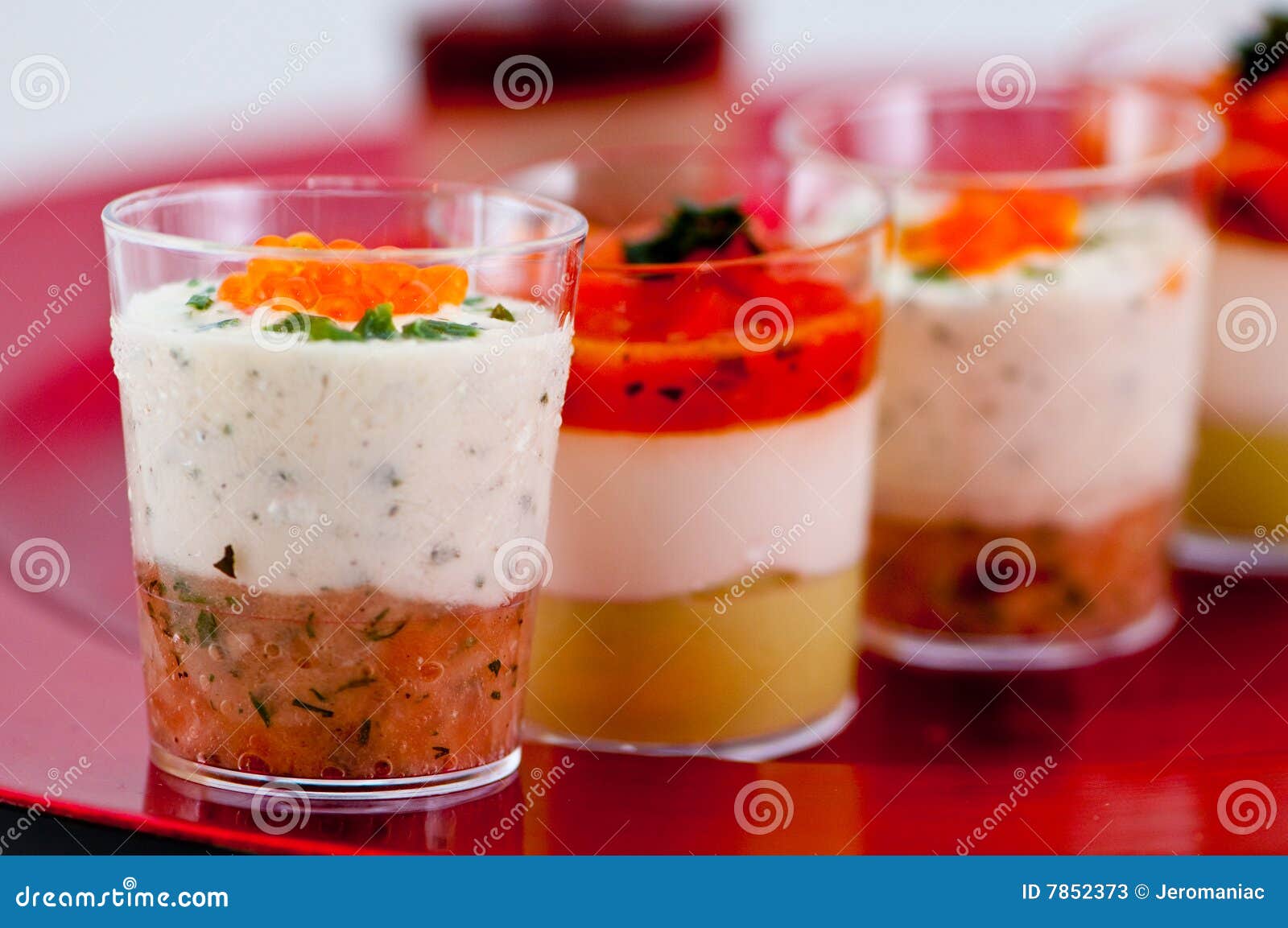 Verrine Royalty-Free Stock Photography | CartoonDealer.com #17060003