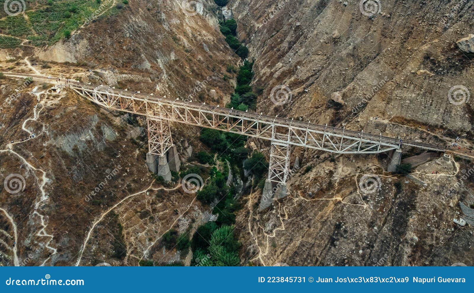 The Verrugas Bridge or Carrion Bridge is a Bridge Located in the ...