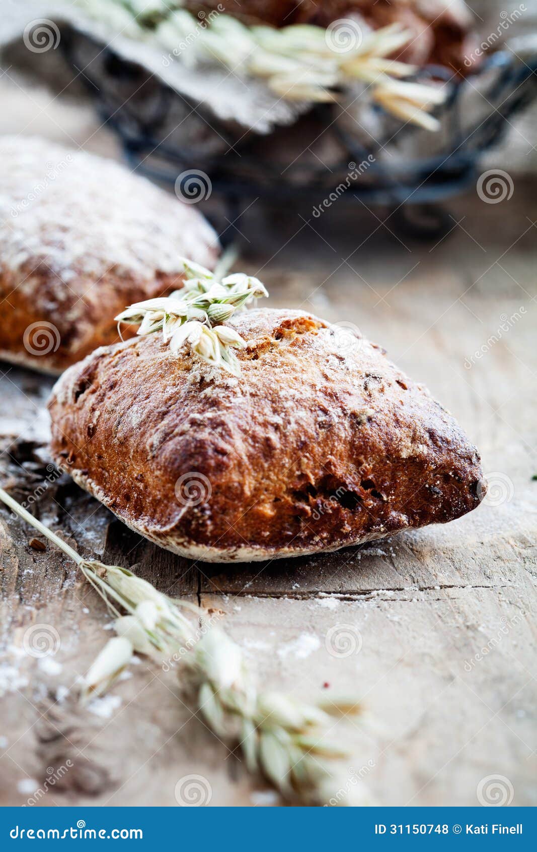 Vers brood stock foto. Image of dieet, haver, eten, korst - 31150748