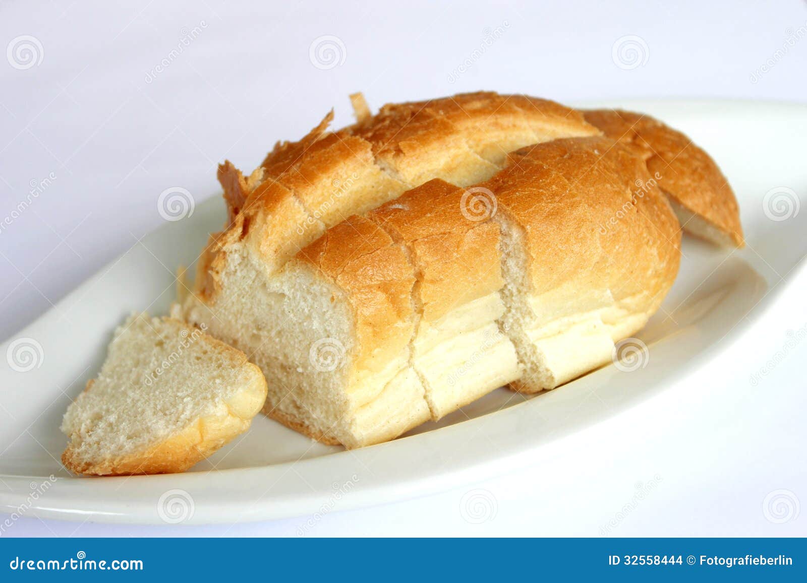 Vers brood stock foto. Image of gesteund, brood, snack - 32558444