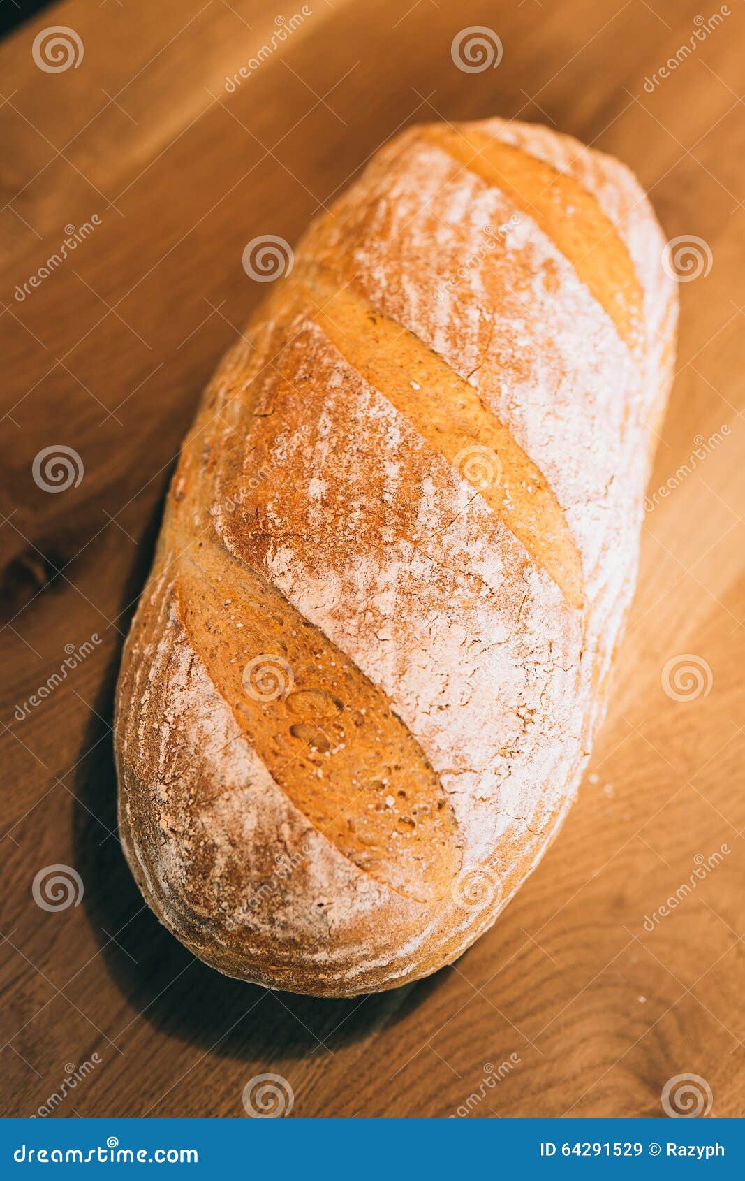 Vers brood stock afbeelding. Image of rogge, versheid - 64291529